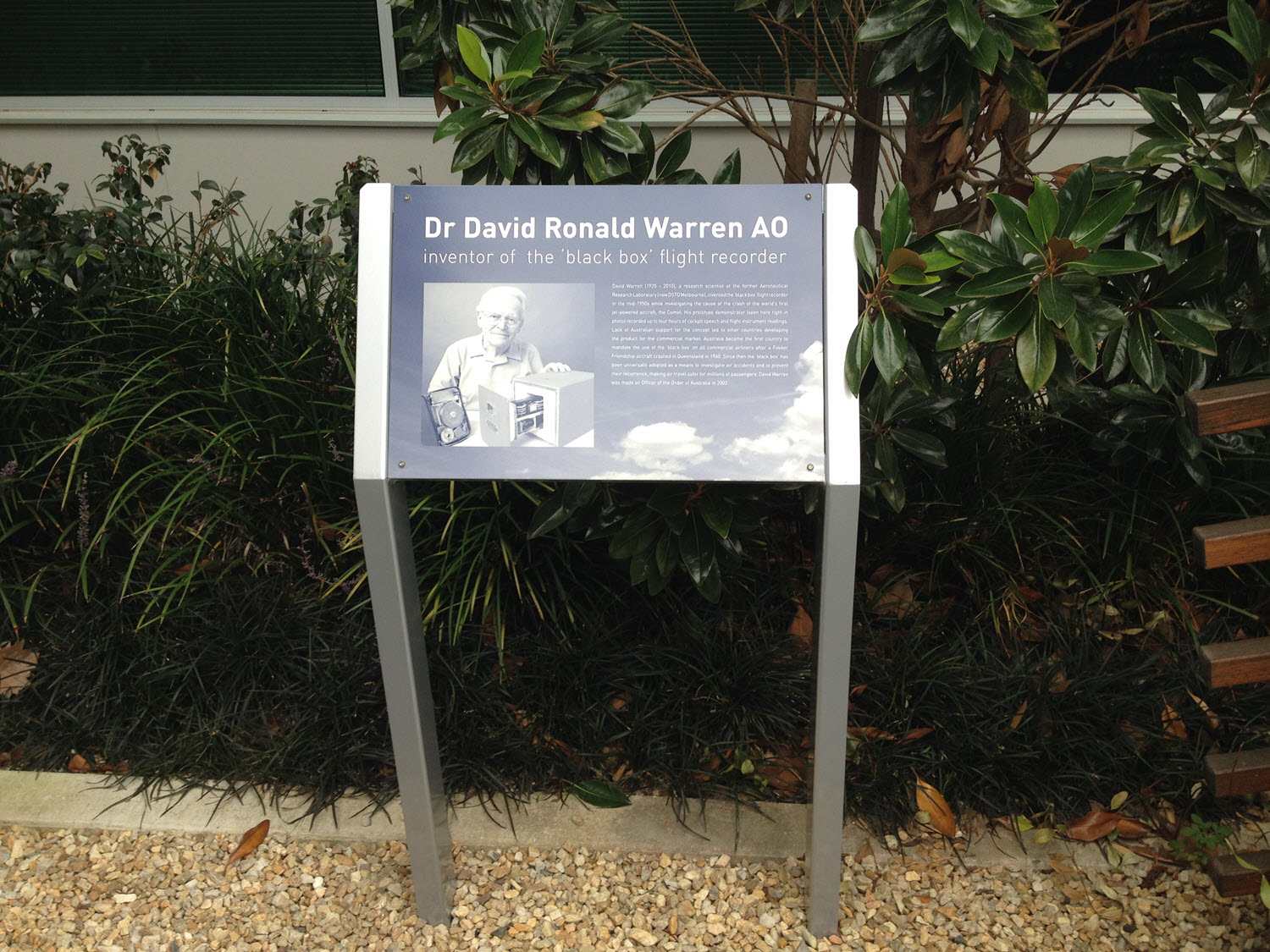 It’s Official! The David Warren Building Opens - Eve Cogan's Blog