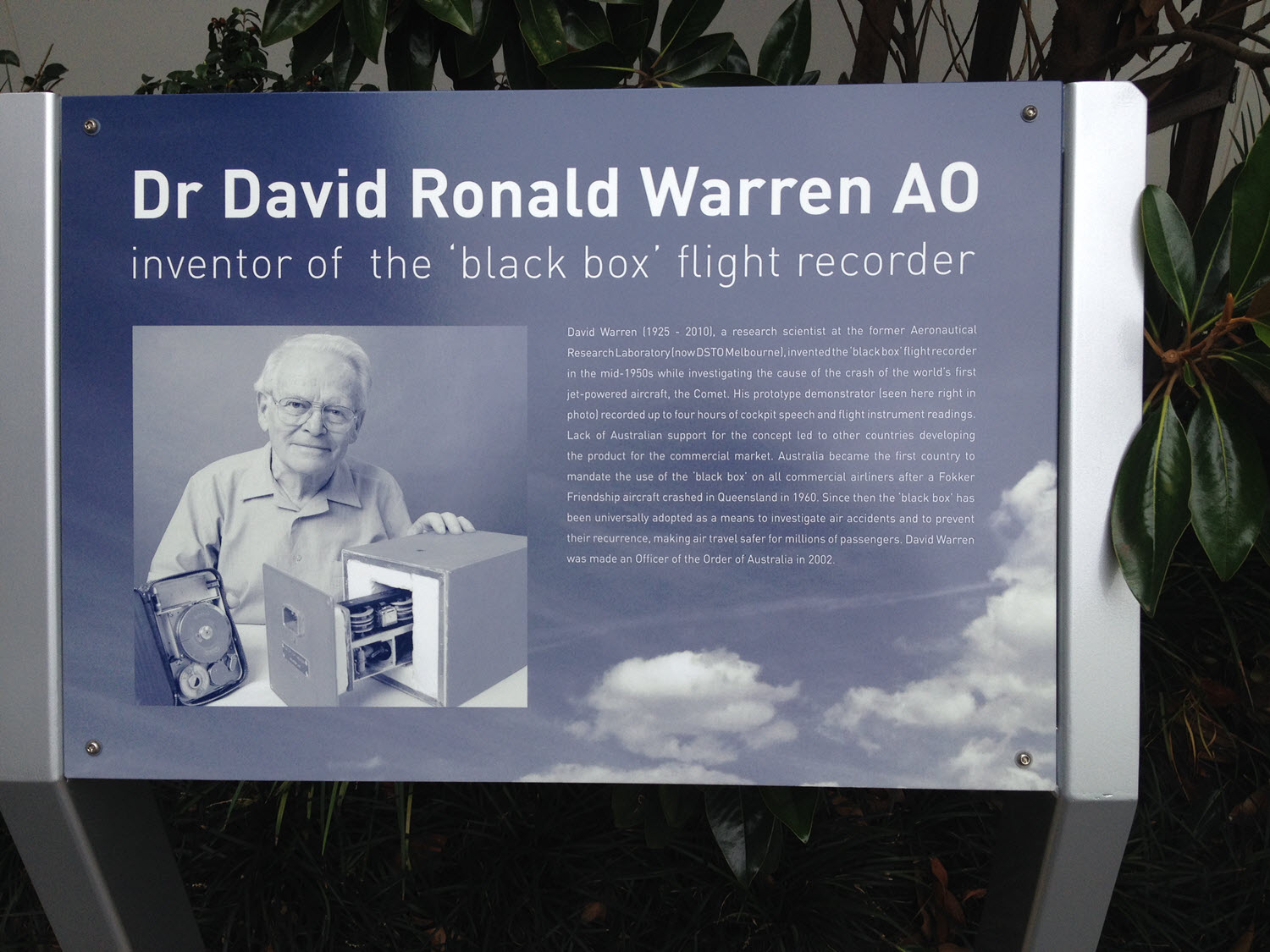 It’s Official! The David Warren Building Opens - Eve Cogan's Blog